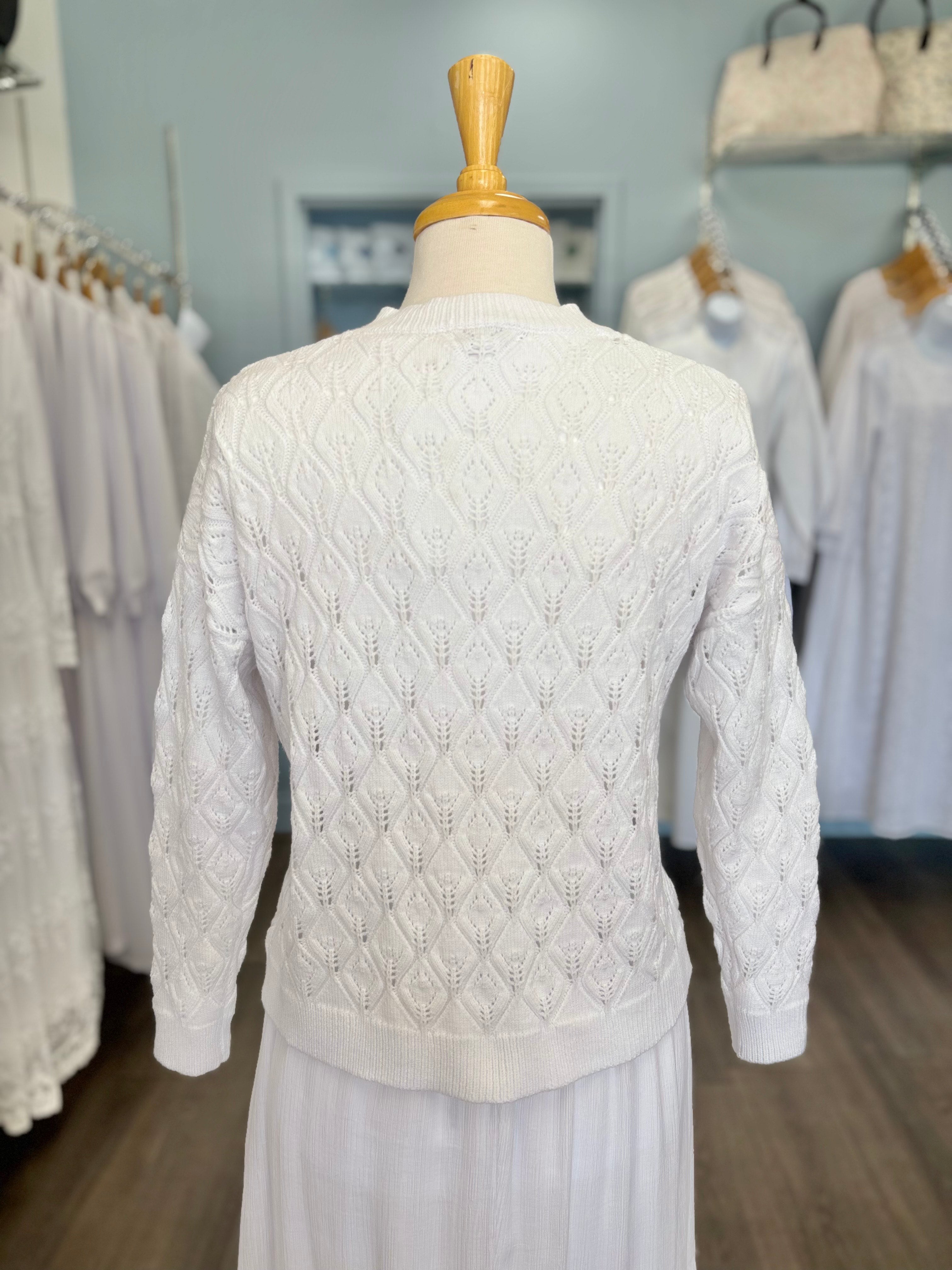 Dressed in White | LDS Temple Dresses | Baptism | Men's & More