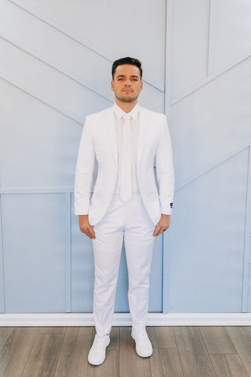 LDS Mens Temple Clothing | Temple Clothes for Men – Dressed in White