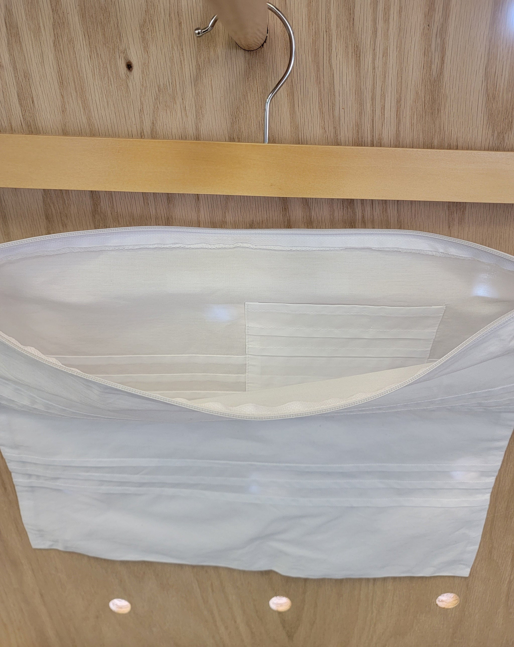 Envelope Zipper LDS Temple Accessories – Dressed in White