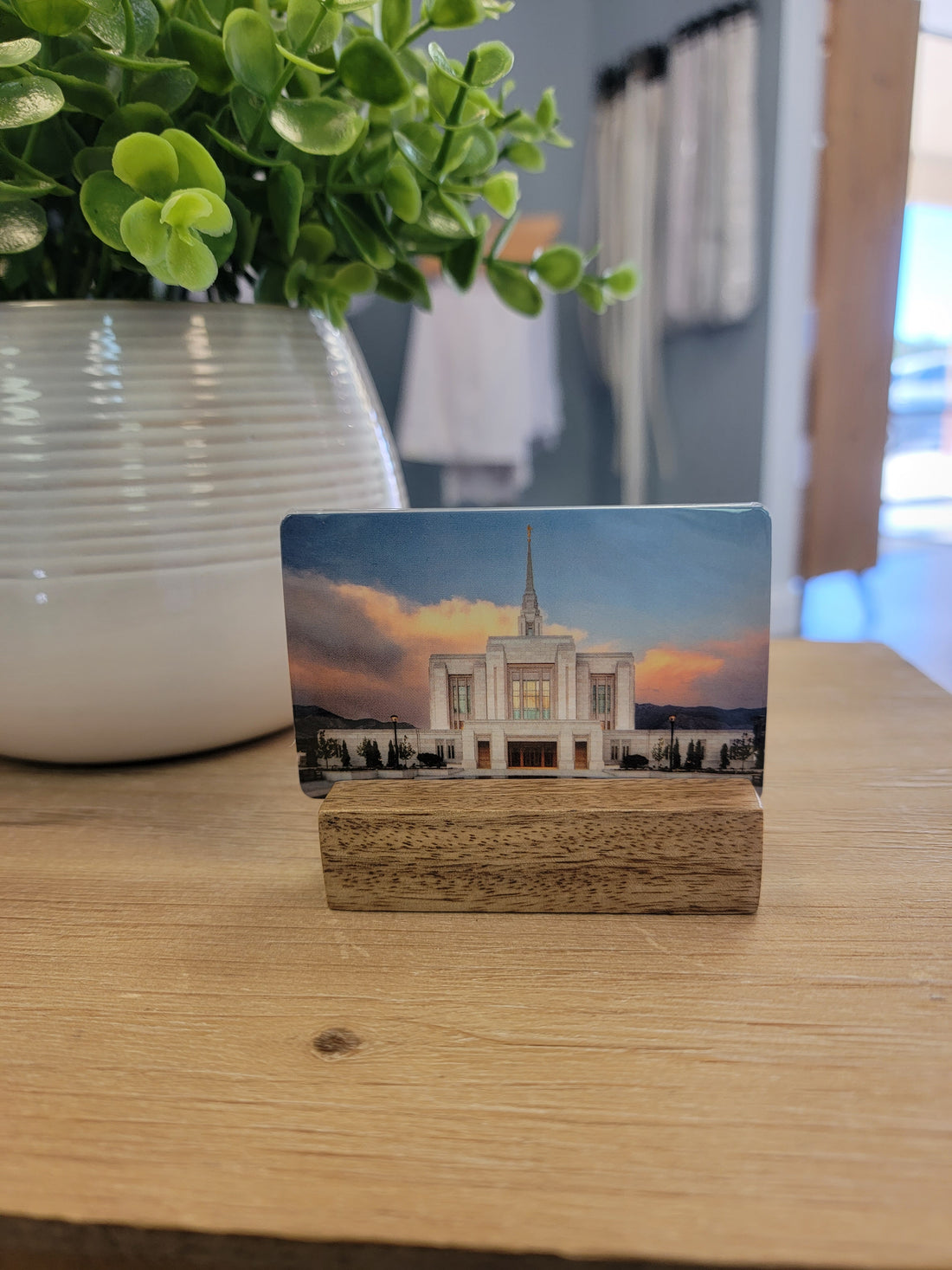 Temple Recommend Holder | LDS Temple Accessories – Dressed in White