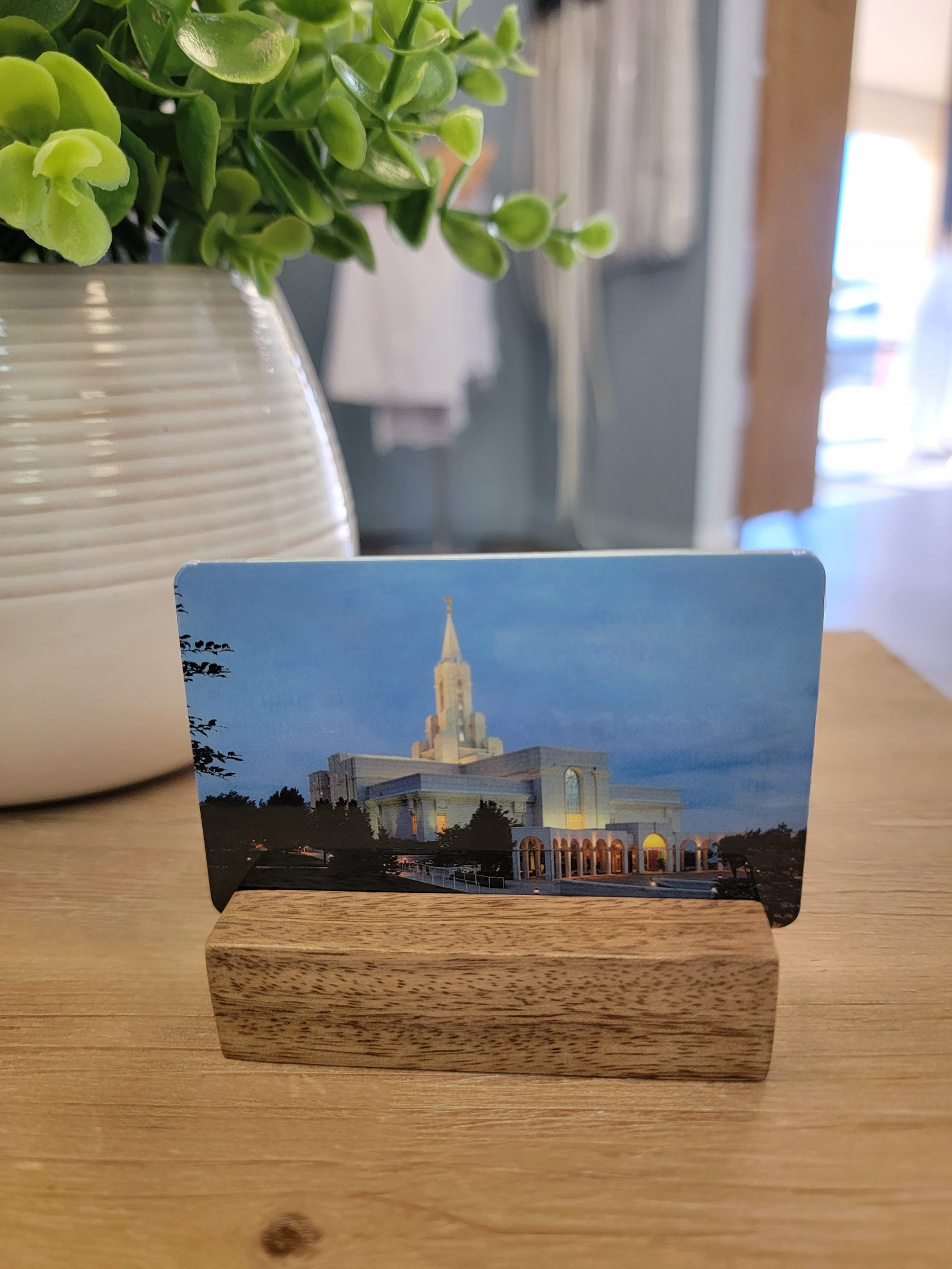 Temple Recommend Holder LDS Temple Accessories – Dressed in White